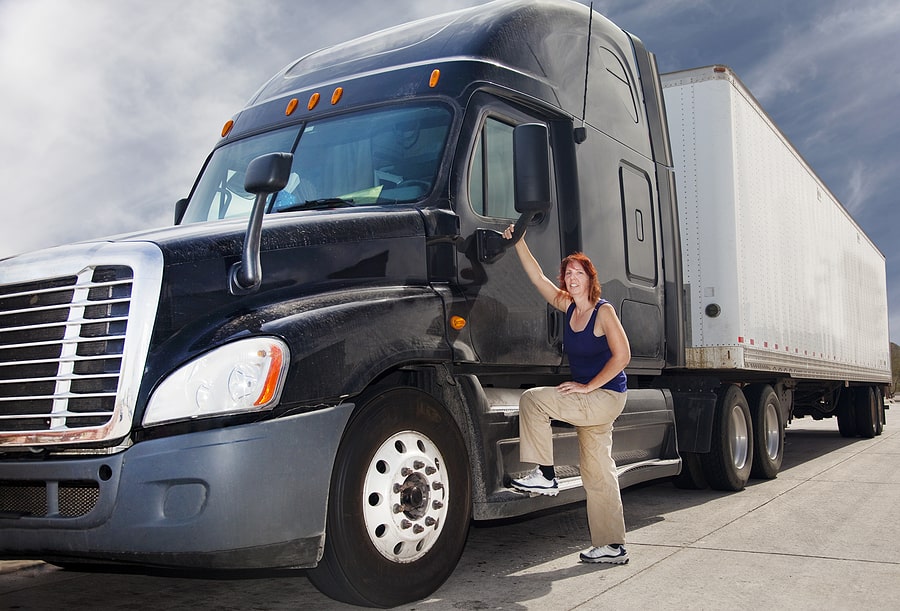 Formation poids lourds - Le centre par excellence au Québec